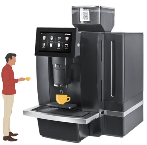 Automatic Chai Point Beans To Cup (b2c) Vending Machine at Best Price ...