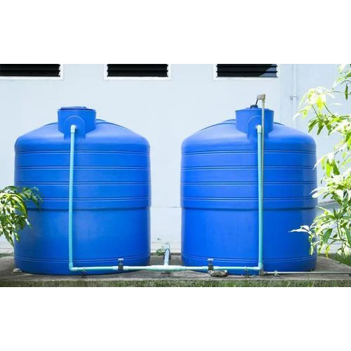 Impact Blue Water Tank at Best Price in Navi Mumbai | Impact Sales