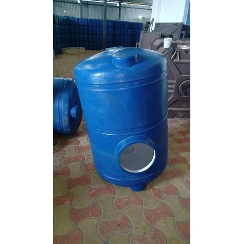 Blue Plastics Water Tanks at Best Price in Navi Mumbai | Impact Sales