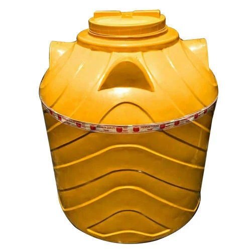 Yellow Impact Water Tank at Best Price in Navi Mumbai | Impact Sales
