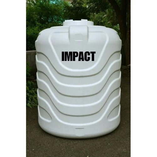 Impact Water Tank at Best Price in Navi Mumbai, Maharashtra | Impact Sales