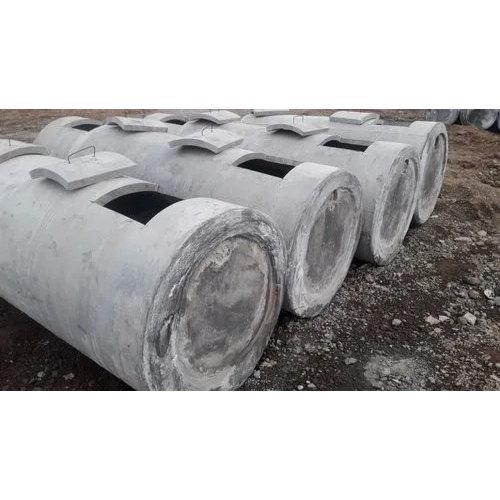 Rcc Septic Tank at Best Price in Navi Mumbai, Maharashtra | Impact Sales