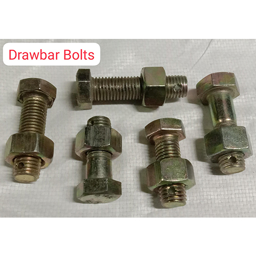 Drawbar Bolts - Grade: Industrial at Best Price in Ludhiana | Passi ...
