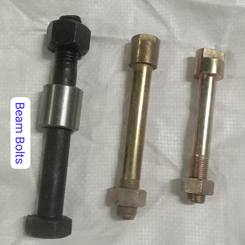 Beam Bolts - Industrial Grade, Various Sizes Available | Multicolor ...
