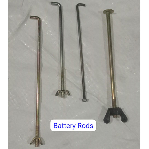 Battery Rods - Color: Silver at Best Price in Ludhiana | Passi Trading Co.