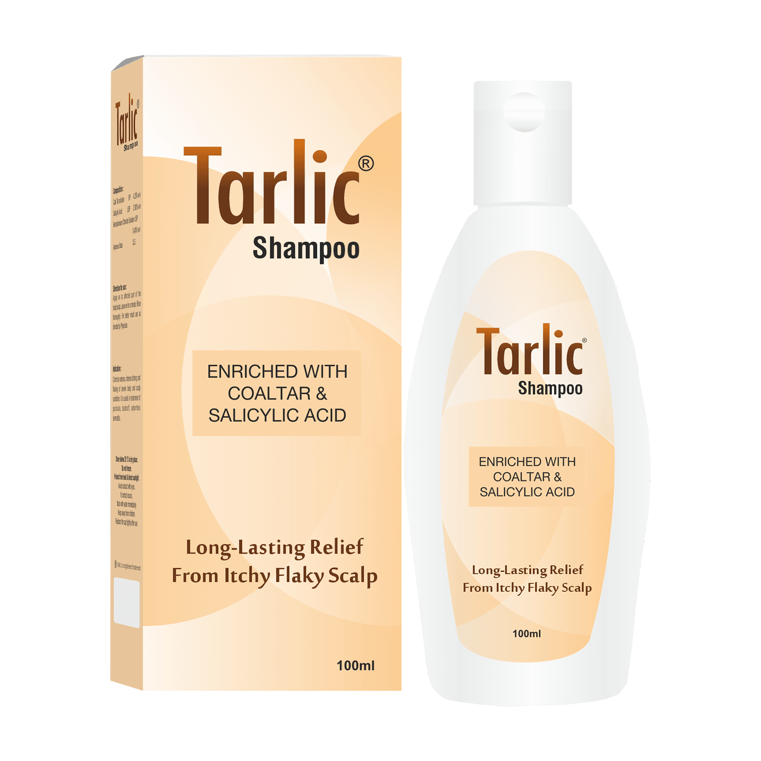 Anti Fungal Shampoo - Coal Tar & Salicylic Acid Formula | Anti-dandruff ...