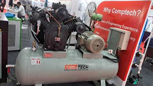 Reciprocating Air Compressor 15 Hp at Best Price in Chandigarh | Delta ...