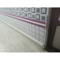 Hospital Pvc Wall Guard Application: Industrial at Best Price in New ...