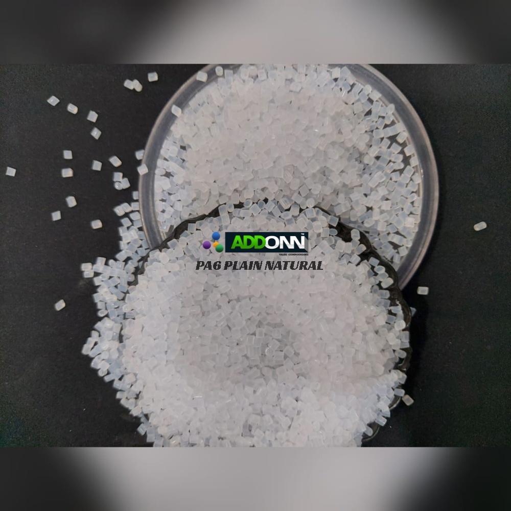 Nylon 66 Uf Natural/ Black Granules at 310.00 INR in Faridabad | Addonn ...