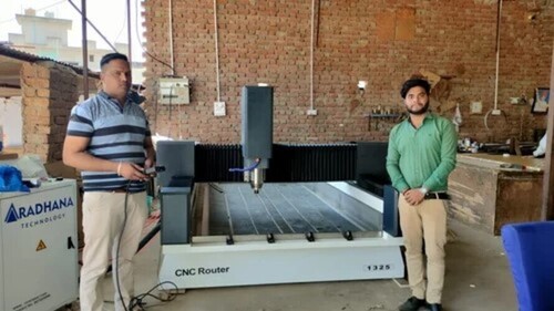 Cnc Woodworking Router Machines at Best Price in Jaipur | Aaradhana ...