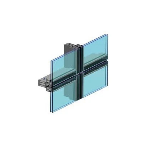 Glass Structural Glazing at Best Price in Ulhasnagar, Maharashtra ...