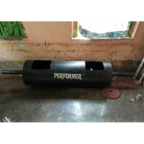 Log Barbell (50 Kg) Grade: Commercial Use at Best Price in Howrah ...