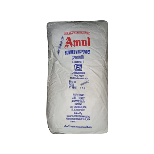 Original 25kg Skimmed Milk Powder at Best Price in Delhi | Radha Milk Foods