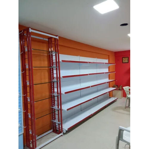Cosmetic Display Wall Rack at Best Price in Pune | Excellent Display (i) Private Limited
