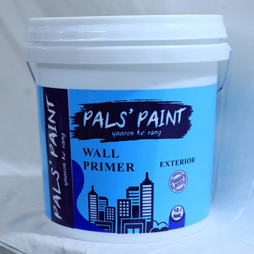10 Ltr Exterior Wall Primer - Physical Form: Liquid at Best Price in ...