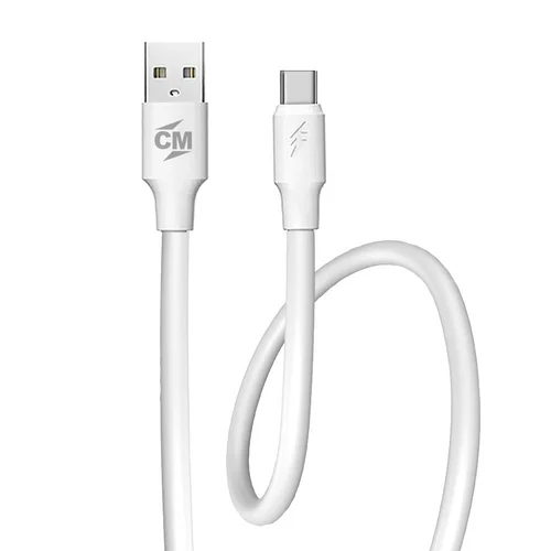 Callmate High-speed 120w Type C Cable 2a 2m Powerflex Pro For Data ...
