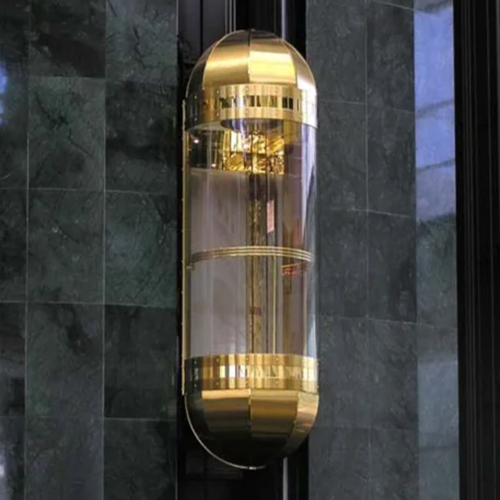 Steel Passenger Capsule Elevator at Best Price in Jaipur | Essar Elevator