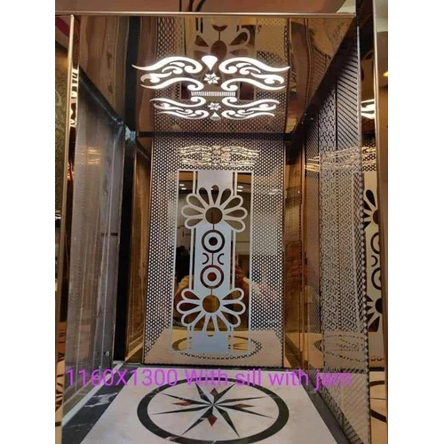 Steel Hotel Passenger Elevator at Best Price in Jaipur | Essar Elevator