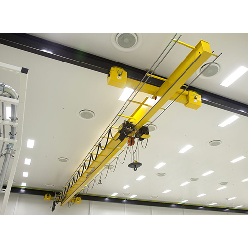 Jib Crane - Material: Stainless Steel / Iron at Best Price in Palghar ...