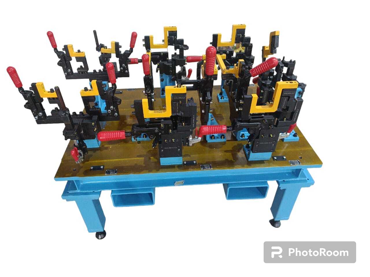 Welding Fixtures at 450000.00 INR in Khed, Maharashtra | Jp Robotics ...