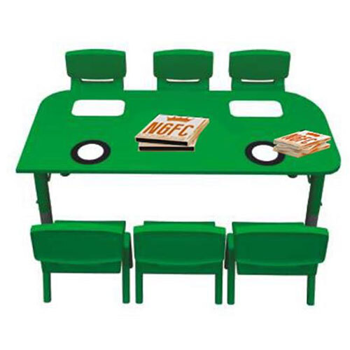 Ngfc-601 Bus Table at Best Price in New Delhi, Delhi | Maestro Seating ...