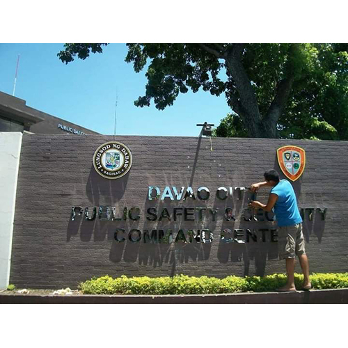 Acp 3d Signage Board Application: Advertising at Best Price in Gurugram ...