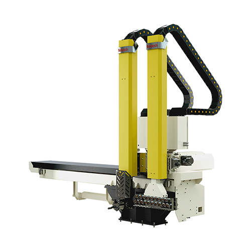 Die Casting Servo Sprayer With Extractor Application: Industrial at ...