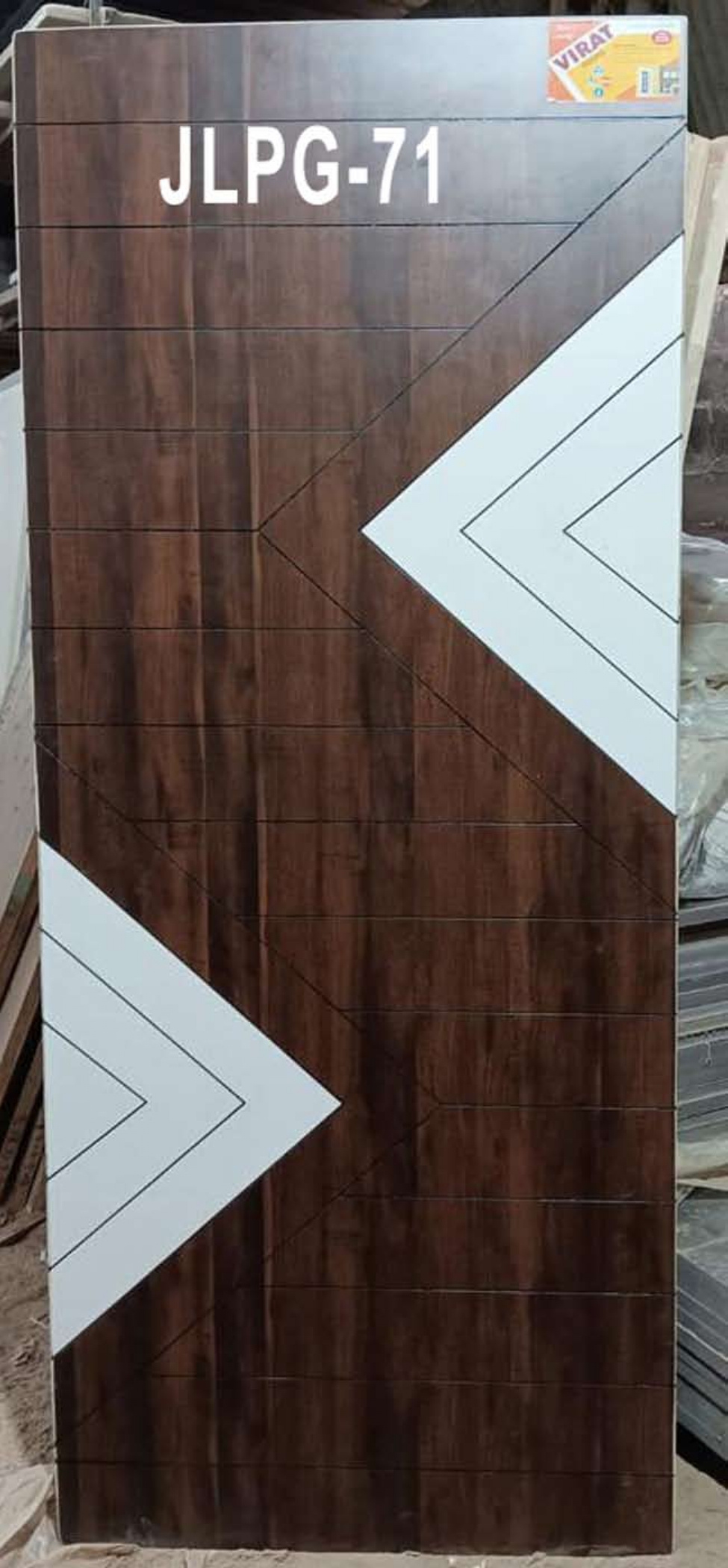 Laminated Groove Doors at 4500.00 INR in Hyderabad, Telangana | Jyothi ...