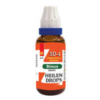 Ayurvedic Medicine Sd-04 (sinus Drops) at Best Price in Kolkata | Sett ...