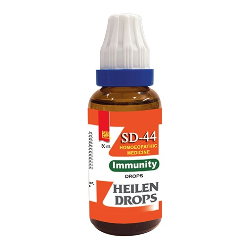 Ayurvedic Medicine Sd-44 (imunity) Drop at Best Price in Kolkata | Sett ...