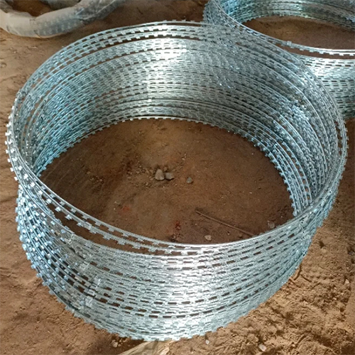 Blade Wire Fancing at Best Price in Gurugram, Haryana | Shri Shyam ...