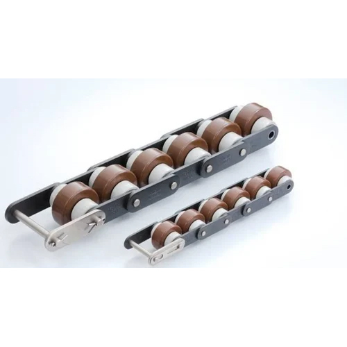 Silver Accumulator Conveyor Chain at Best Price in Ahmedabad | Pushti ...