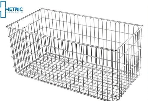 Full Punching Equipment Loading Basket at Best Price in Mumbai | Uraj ...