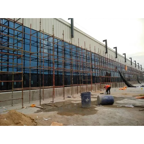 Acp Glass Glazing at Best Price in Pune, Maharashtra | D.l.interio