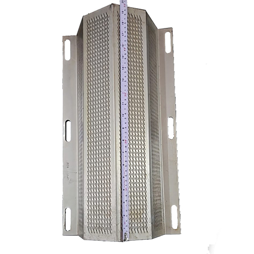 Stainless Steel Rice Mill Screen at Best Price in New Delhi | Siddhi ...