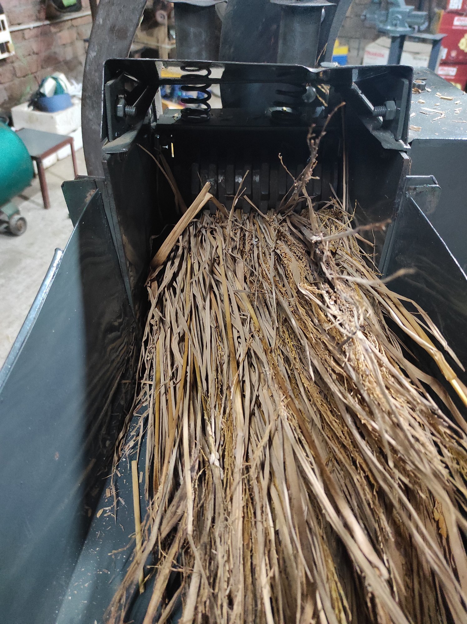 Hand Operated Chaff Cutter at 15000.00 INR in North 24 Parganas | Musa ...