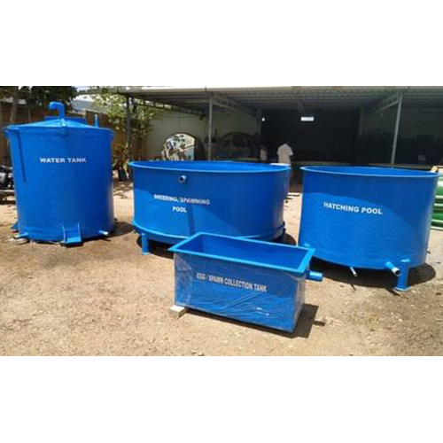 Frp Tank at Best Price in Vadodara, Gujarat | Mercury Fiberglass Composites