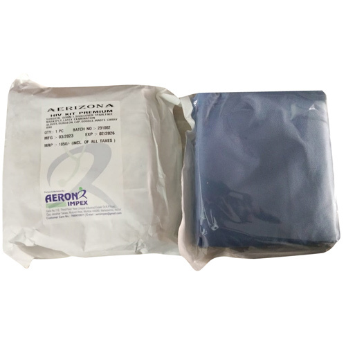 Blue Hiv Kit Premium at Best Price in Mumbai | Aeron Impex