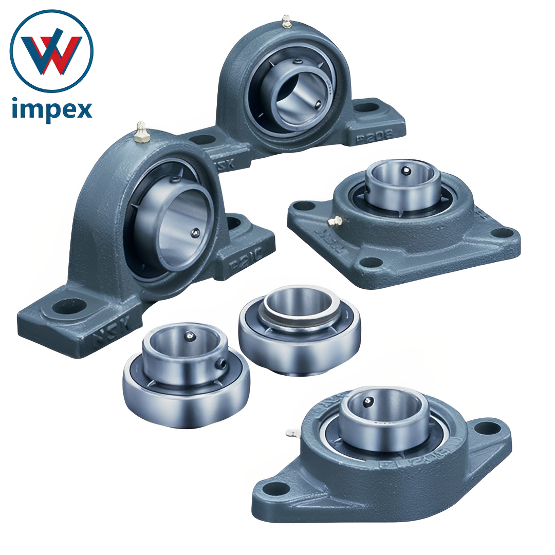 Slb Bearing Units at 2500.00 INR in Chandigarh, Chandigarh | V. W. Impex