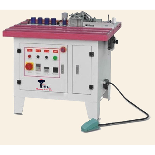 Manual Edge Banding Machine at Best Price in New Delhi | Timus Tooling ...