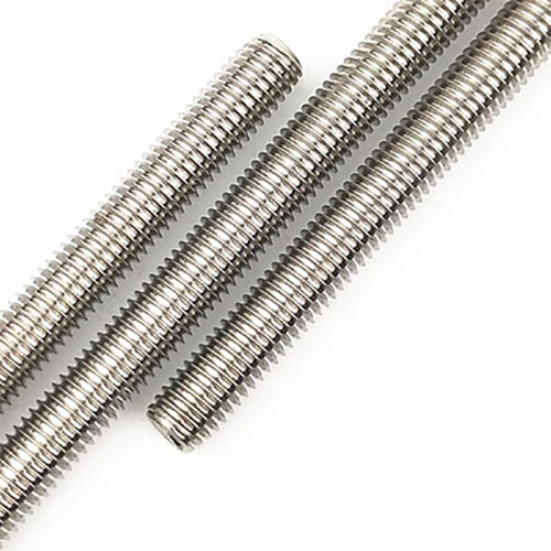 Threaded Rods - Stainless Steel, Various Sizes, Bright Polished Finish ...