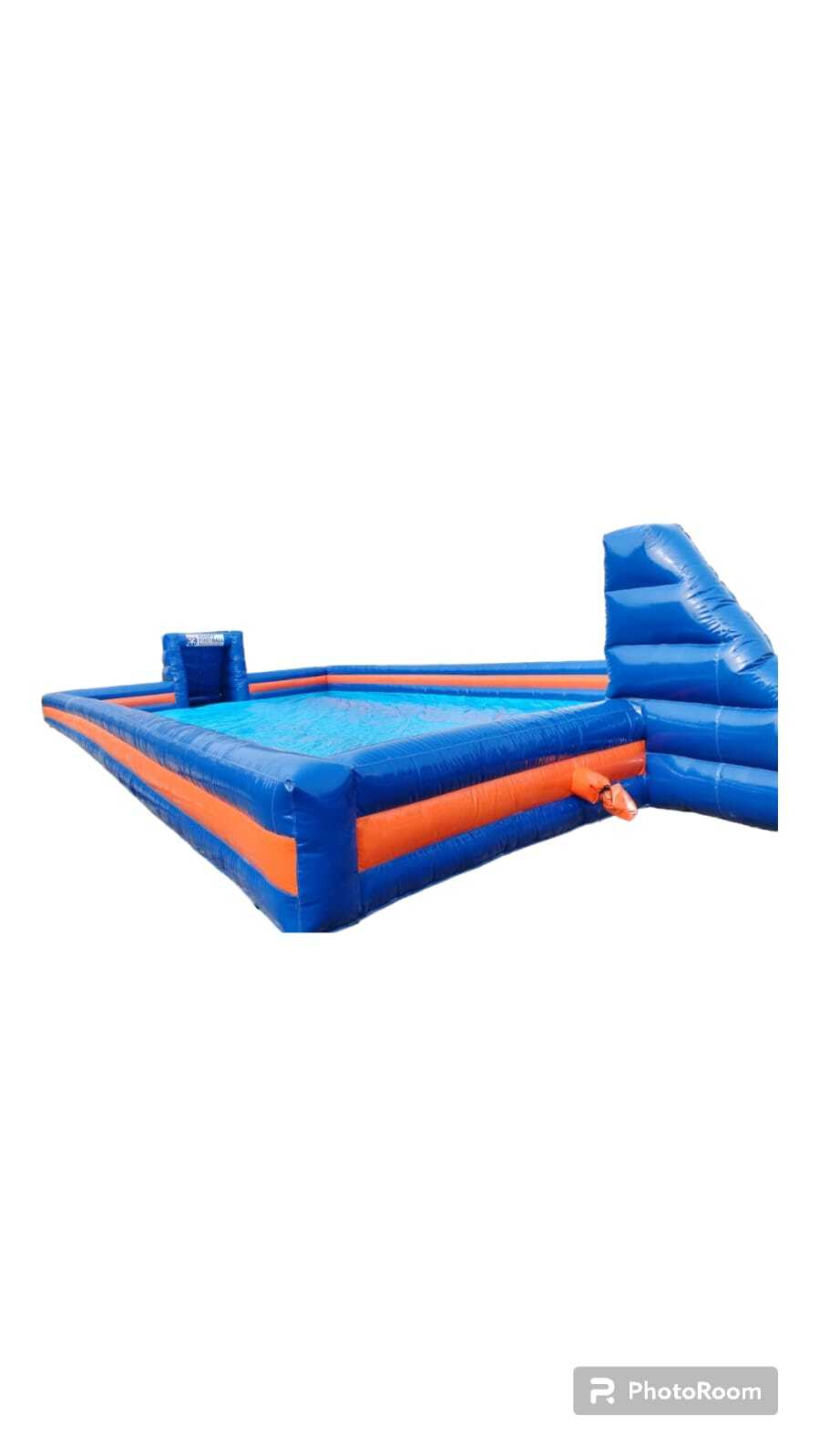 Soapy Football at 145000.00 INR in Coimbatore, Tamil Nadu | Bogo Funz ...