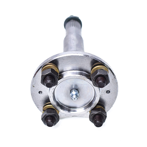 Bajaj Compact Rear Axle - Color: Silver at Best Price in New Delhi ...