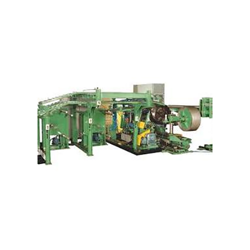 Tyre Building Machine - Material: Ductile Iron at Best Price in New ...