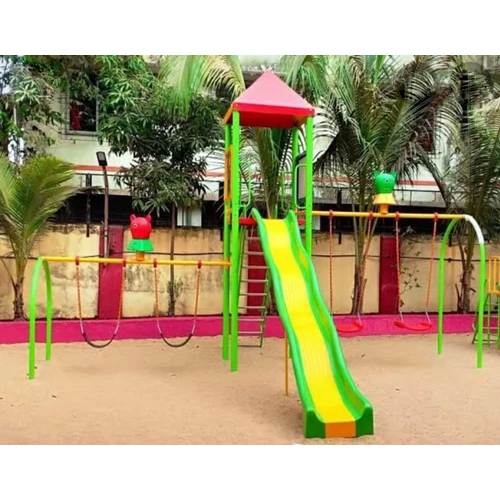 Playground Mini Multiplay Station at Best Price in Bhandara | Shanaya ...