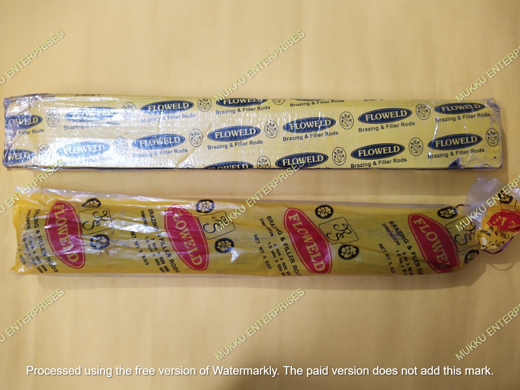 Copper Brazing Rod Supplier - Application: Welding at Best Price in ...