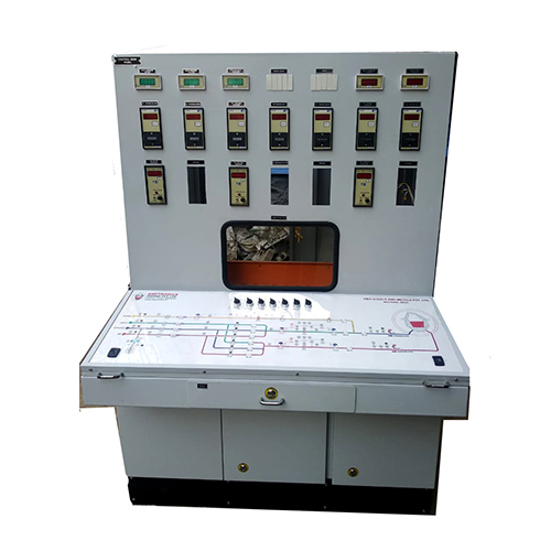 Process Equipment Panels Cover Material: Stainless Steel at Best Price ...