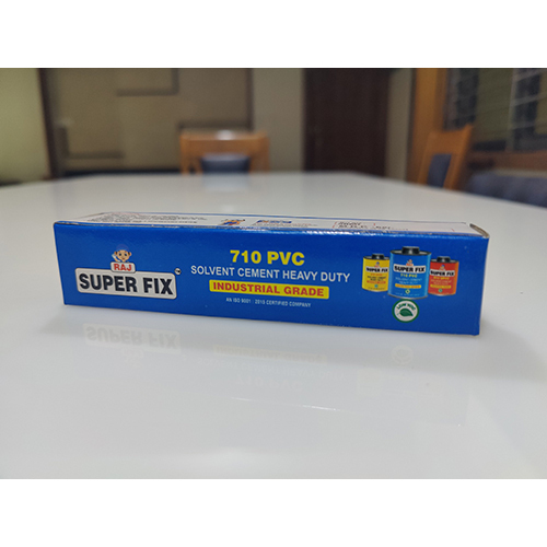 Super Fix 710 Pvc Adhesive - 100ml Liquid Coating, High Purity Pvc ...