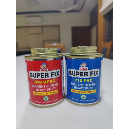 Upvc Plastic Pipe Solvent Cement - 59 Ml Tin Can | High Purity Liquid ...