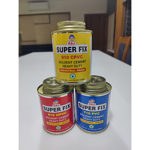 Super Fix Heavy Duty Solvent Cement Liquid Coating at Best Price in ...